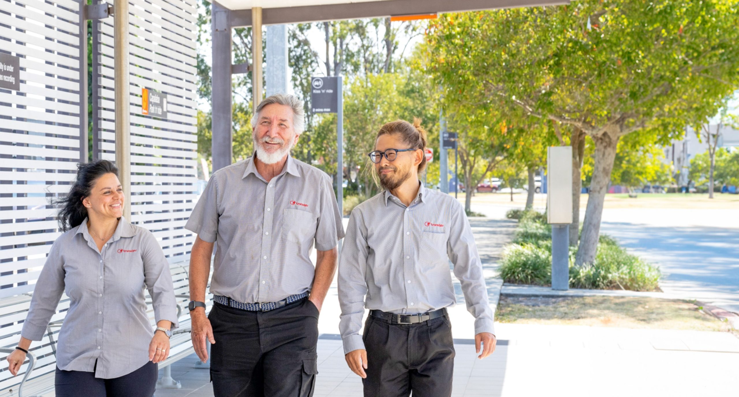 Reference check - Transdev Australasia