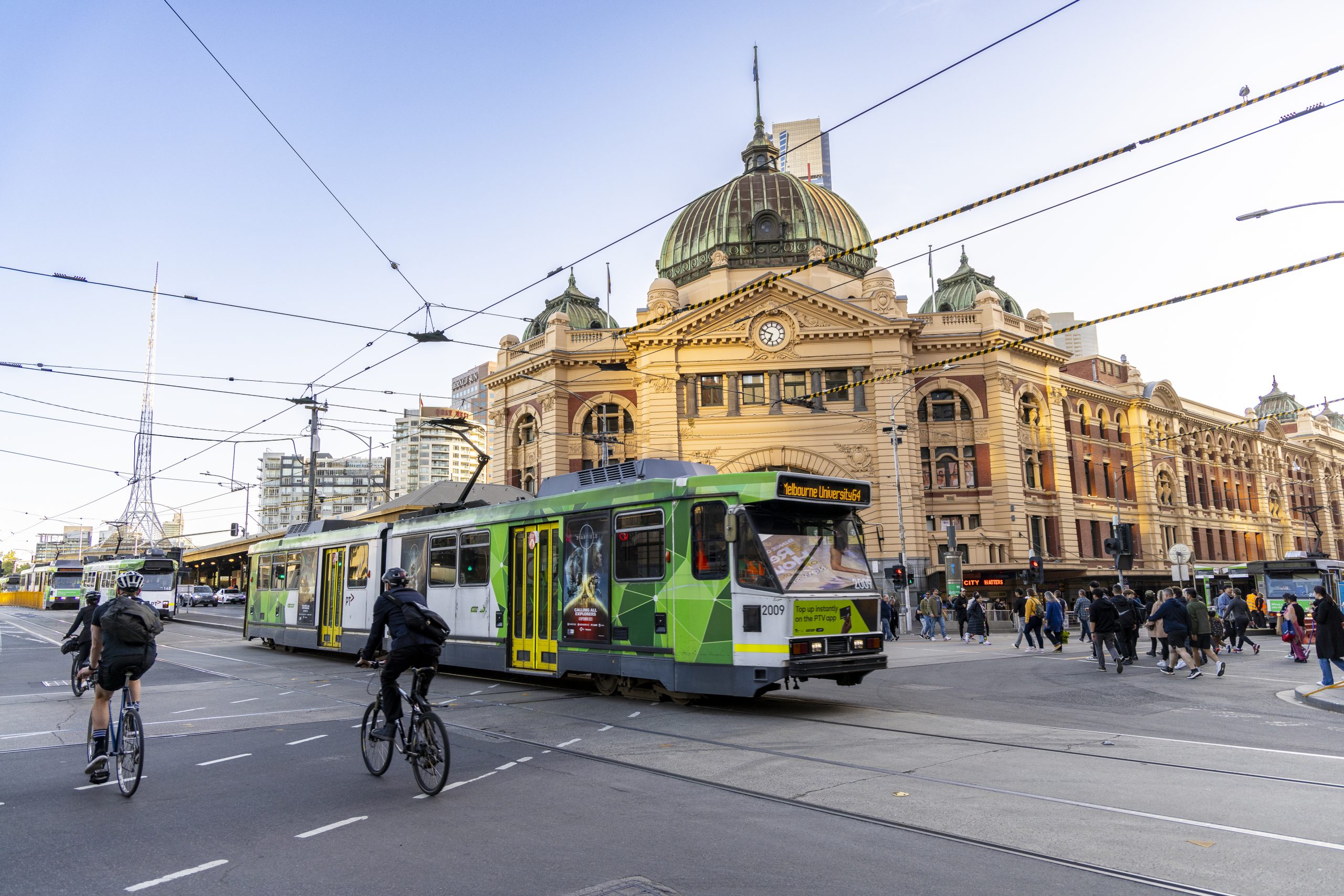 Transdev and John Holland to run world's largest tram network ...