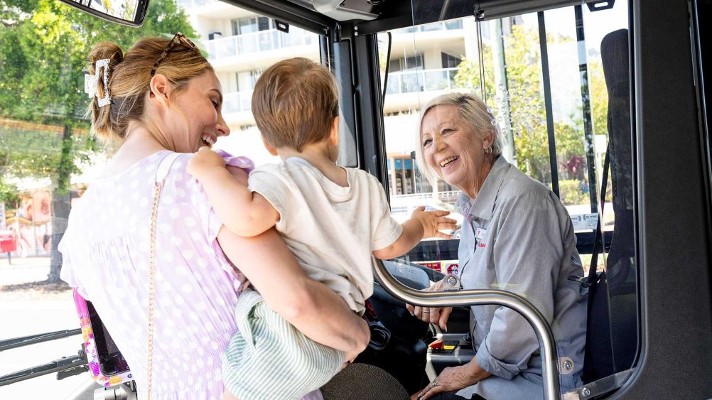 Become a Bus Driver with Transdev Queensland - Transdev Australasia