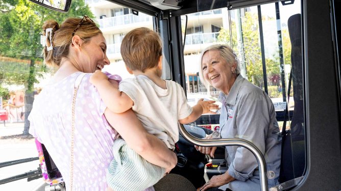 Become a Bus Driver with Transdev Queensland - Transdev Australasia