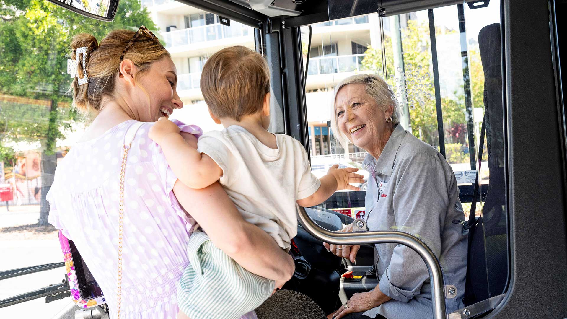 Become a Bus Driver with Transdev Queensland - Transdev Australasia