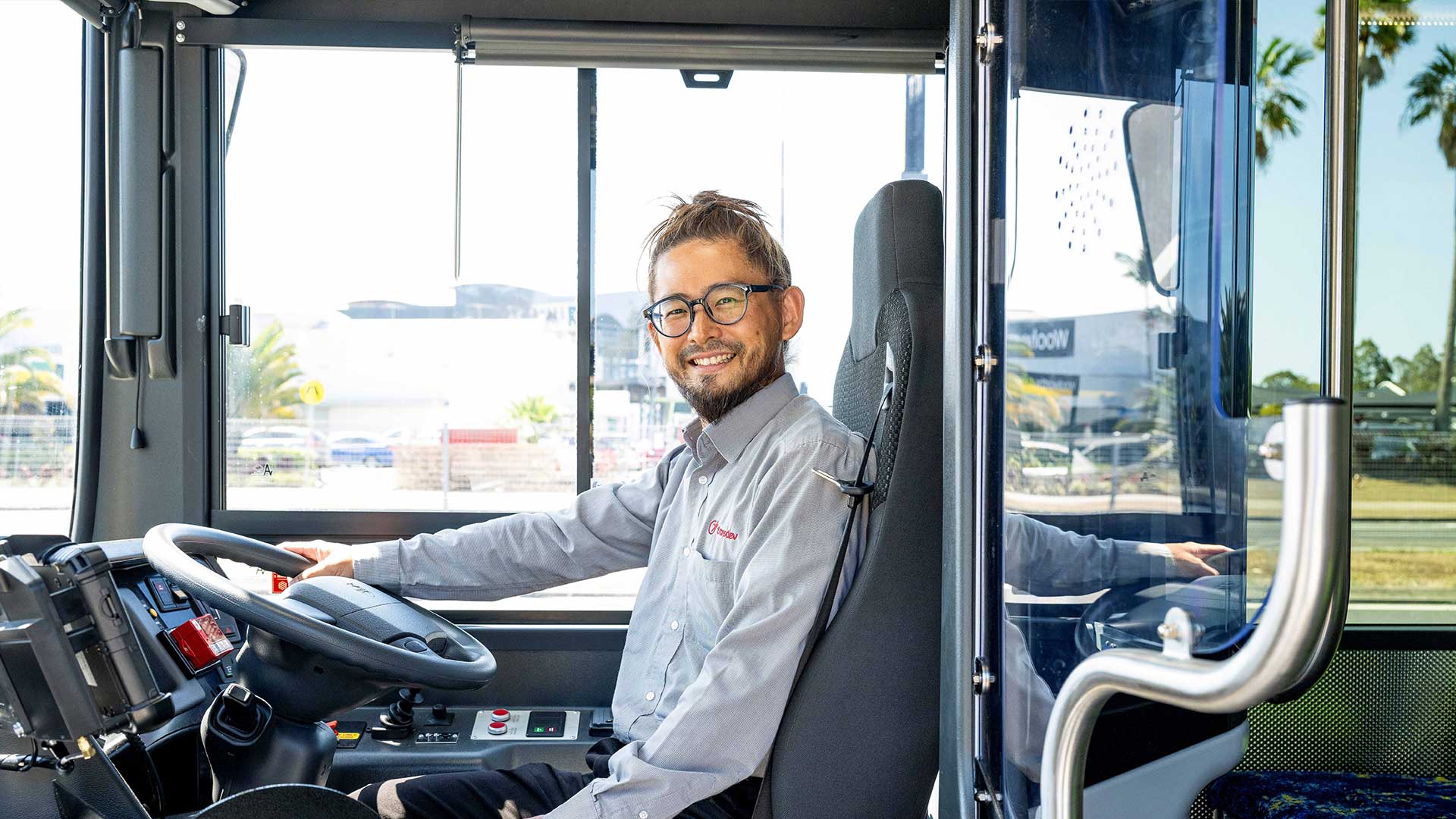 Become a Bus Driver with Transdev Queensland - Transdev Australasia