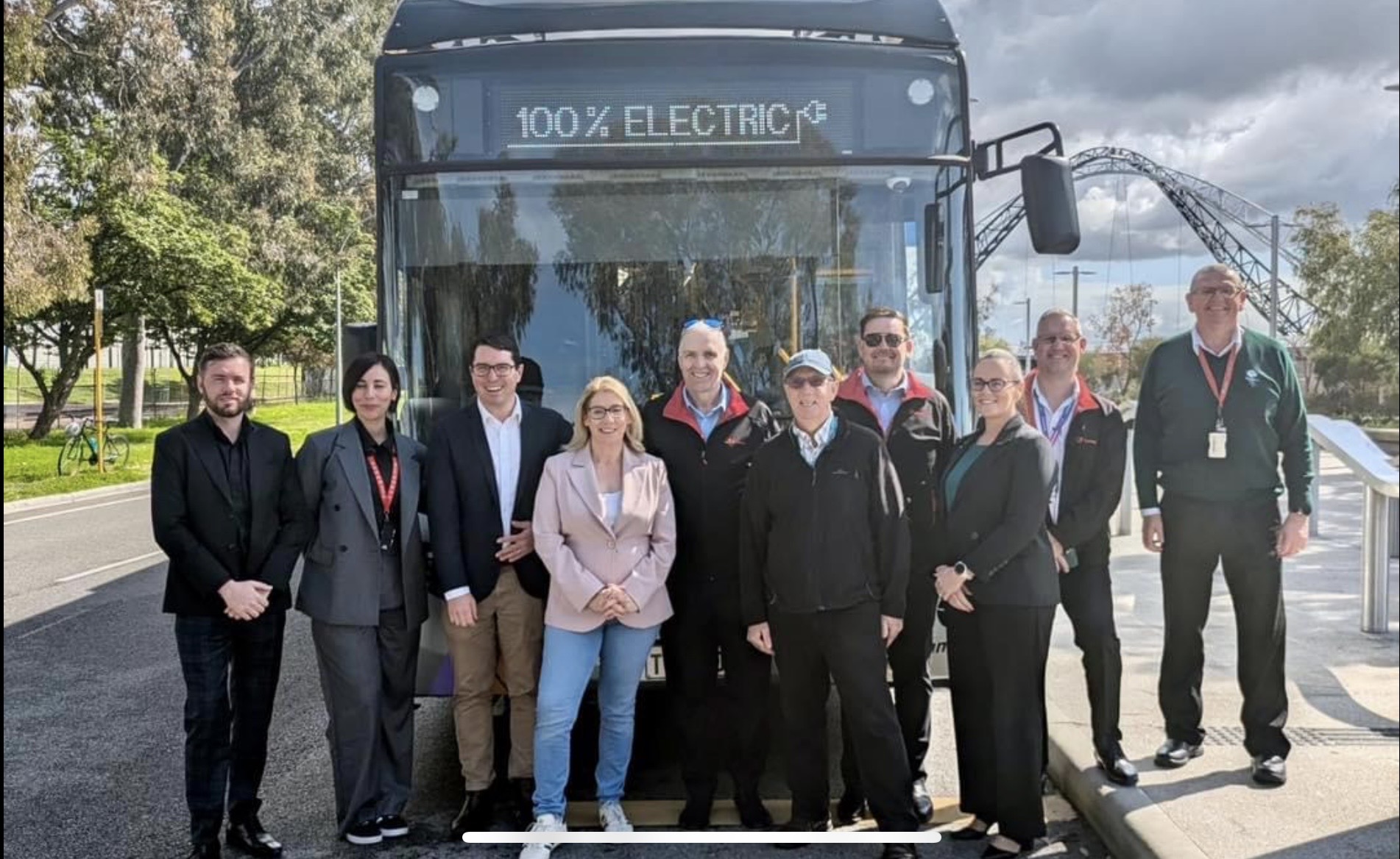 New electric buses for Perth CBD routes - Transdev Australasia
