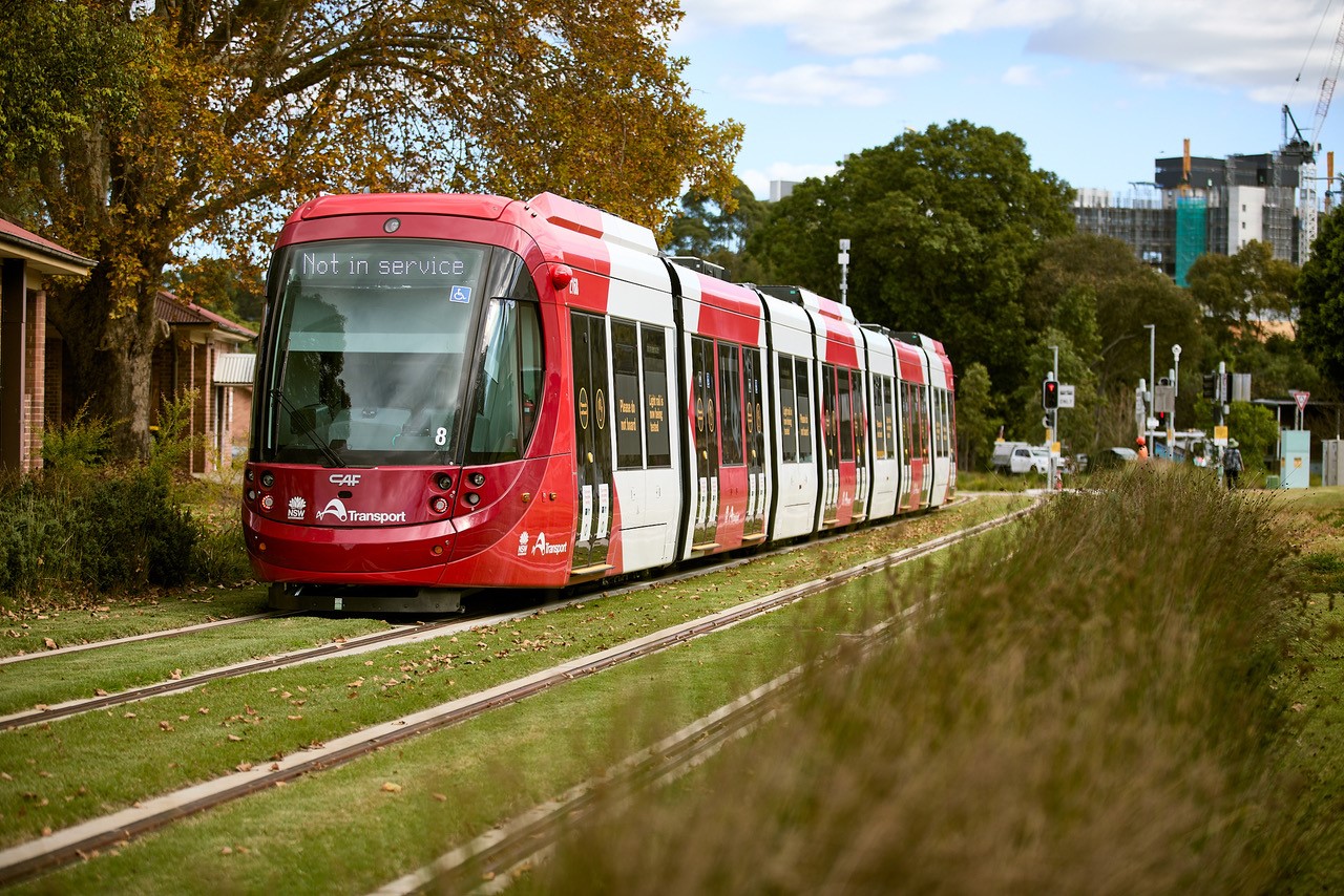 New transport age for Western Sydney - Transdev Australasia