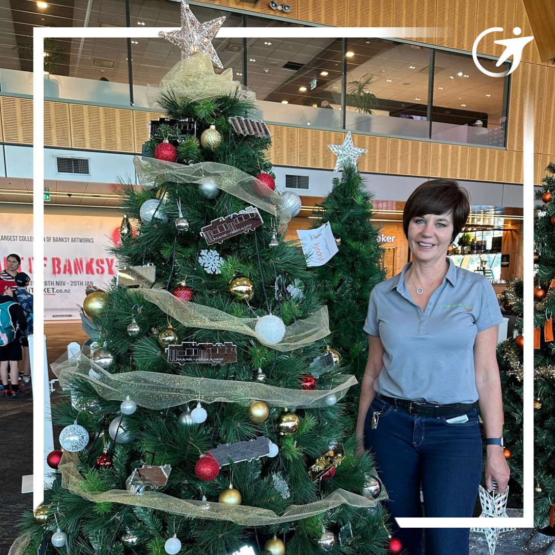 Wellington’s Cystic Fibrosis Christmas Tree Festival - Transdev Australasia