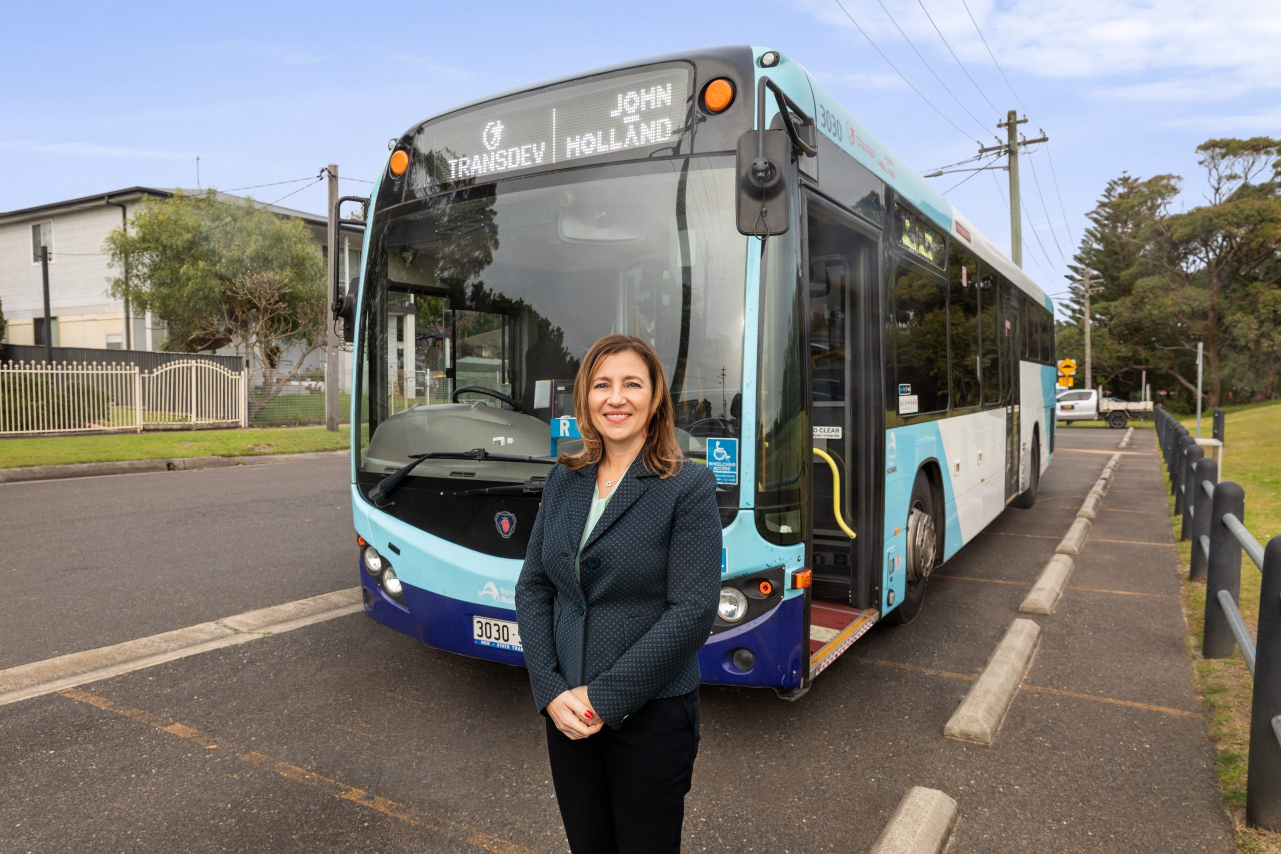 Transdev John Holland Buses appoints Daniela Fontana as its new Managing Director - Transdev ...