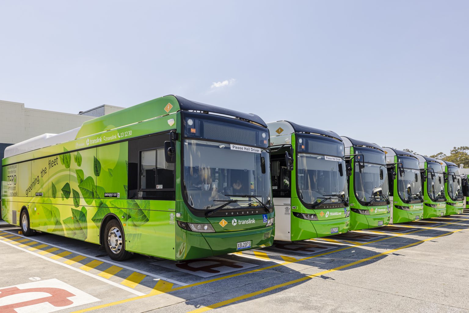 Transdev awarded contract extension in Queensland - Transdev Australasia